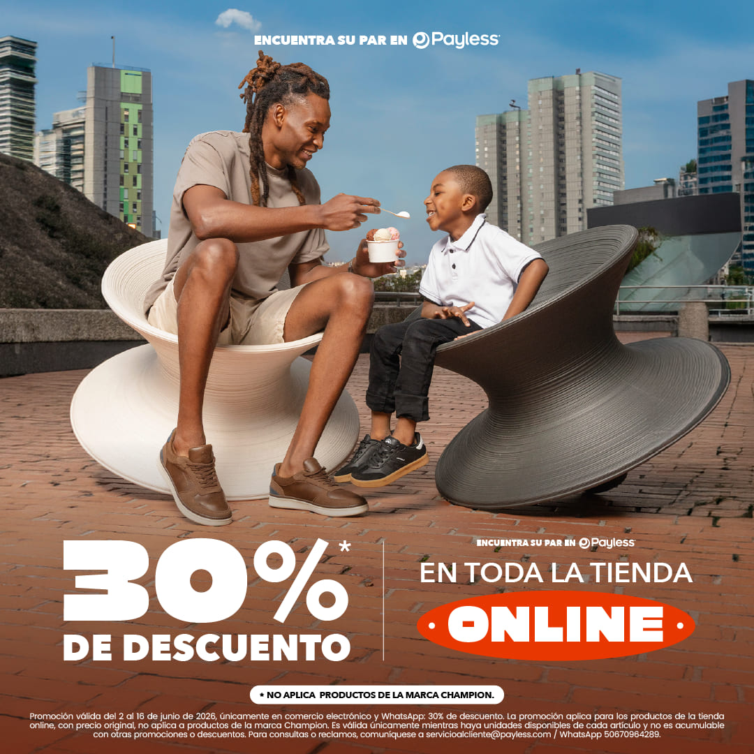 A todos les gusta Payless.